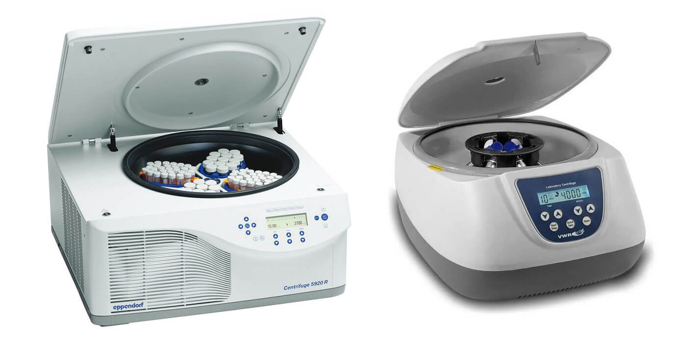Centrifugeuse de laboratoire - Centrifugeuse médicale SMS Bio Tunisie