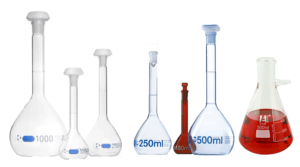 Vente fioles Tunisie - Flask de laboratoire - SMS Bio